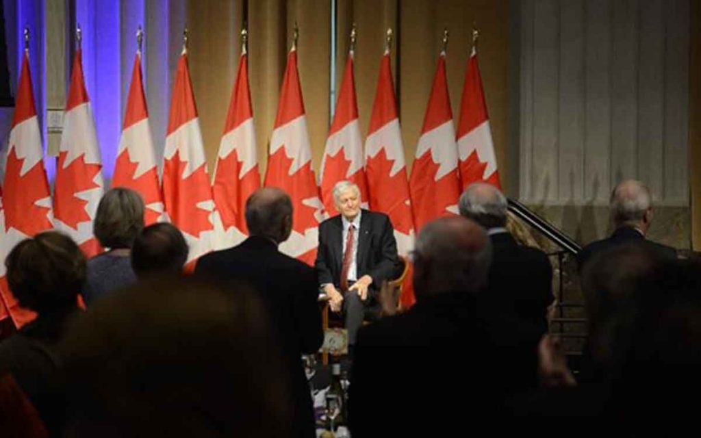 article: Niagara and the political legacy of the Rt. Hon. John N ...