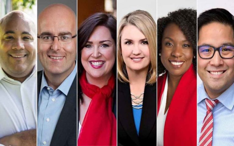 The Ontario Liberal Party Leadership Race 2020 “The Up-Hill Climb ...